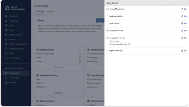 Pros And Cons Of Soc 2 Compliance Automation Software Scrut Automation