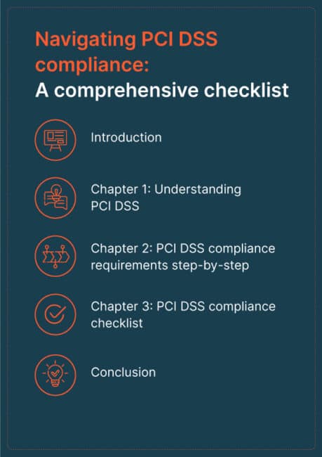 Navigating PCI DSS compliance: A comprehensive checklist - Scrut Automation Navigating PCI DSS compliance: A comprehensive checklist - Scrut Automation