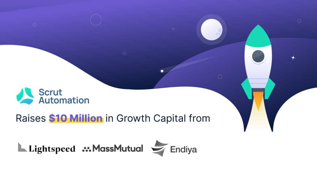 Scrut Automation has raised $10 million in growth capital - Scrut ... Scrut Automation has raised $10 million in growth capital - Scrut ...