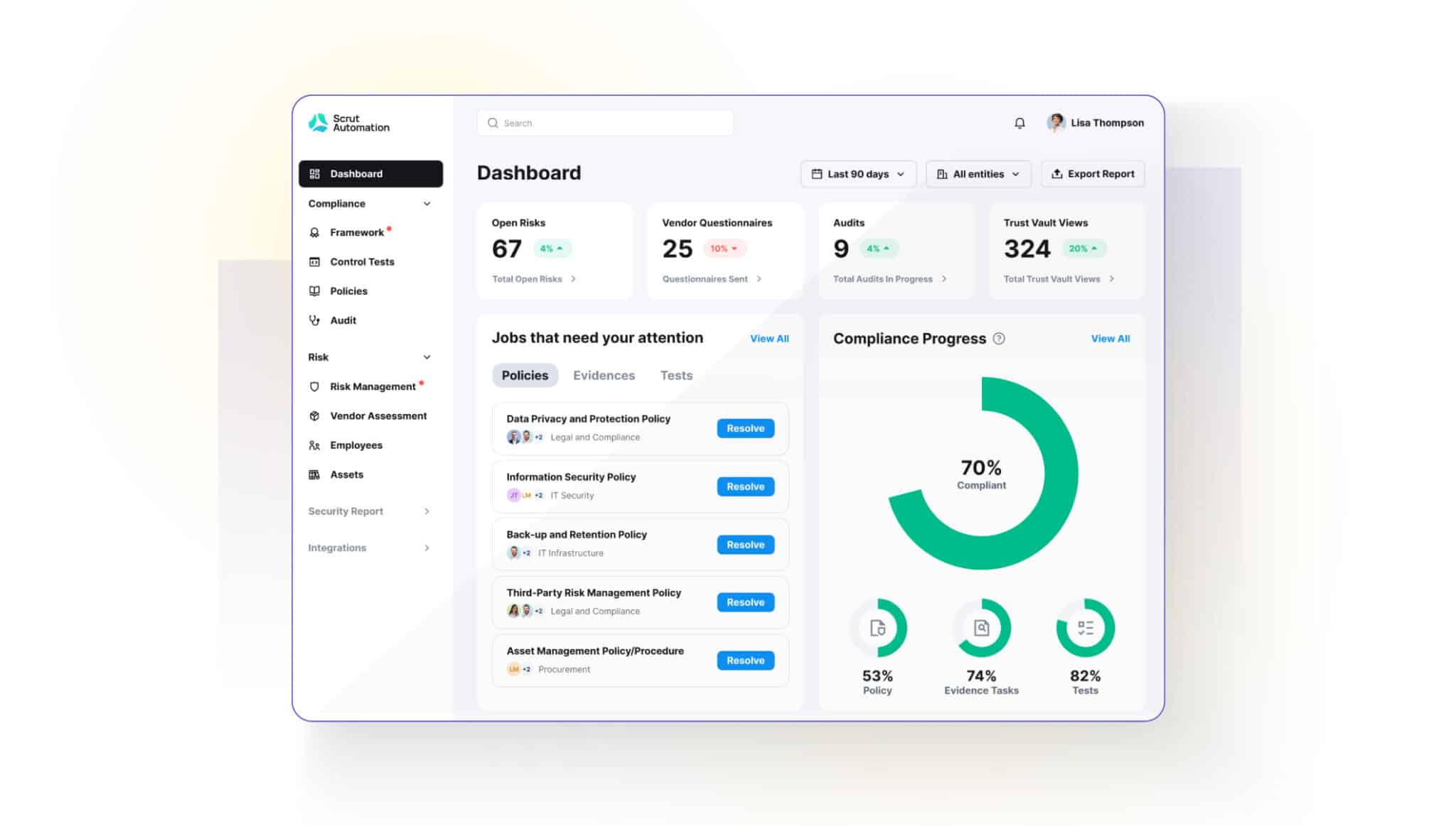 Scrut Automation has raised $10 million in growth capital - Scrut ... Scrut Automation has raised $10 million in growth capital - Scrut ...
