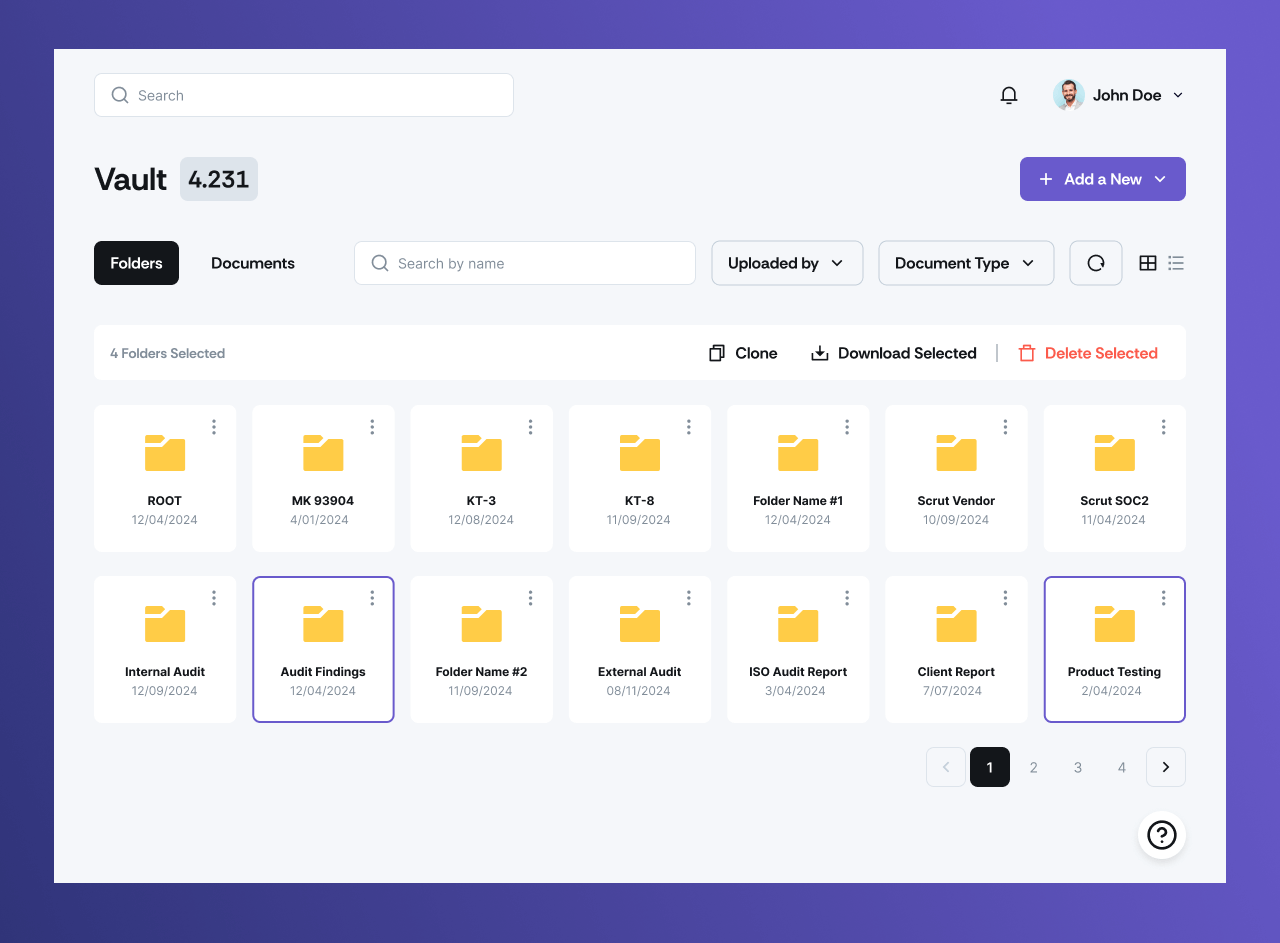 Ultimate Guide To Soc 2 Compliance Documentation Scrut Automation